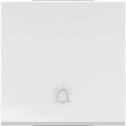 Classia TASTER ZVONO 2M 230V BELI