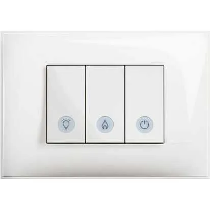 Classia SET za KUPATILO 3M 2X16+1X10 BELI