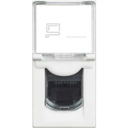 Classia RJ45 STP CAT6 BELA