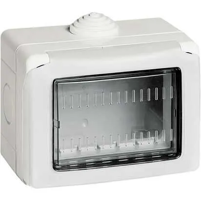 Classia nadgradna kutija IP55 3M IDROBOX
