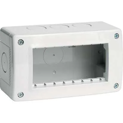 Classia nadgradna kutija IP40 4M IDROBOX