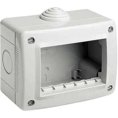 Classia nadgradna kutija IP40 3M IDROBOX