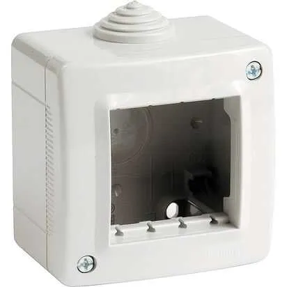 Classia nadgradna kutija IP40 2M IDROBOX