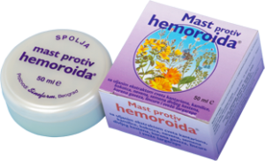 SF MAST PR.HEMOROIDA 50G