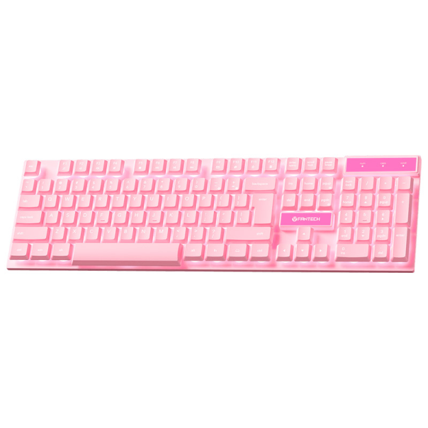Combo set Gaming Fantech P51 Power 5u1 Sakura