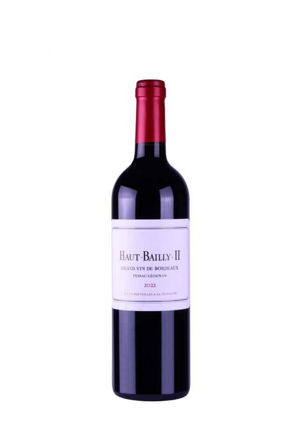 Chateau Haut Bailly Grand Cru Classe De Graves II