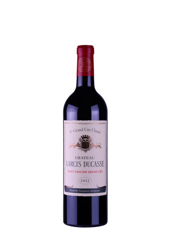 Chateau Larcis Ducasse