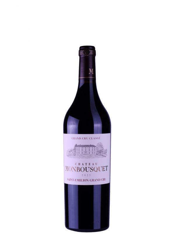 Chateau Monbousquet Rouge