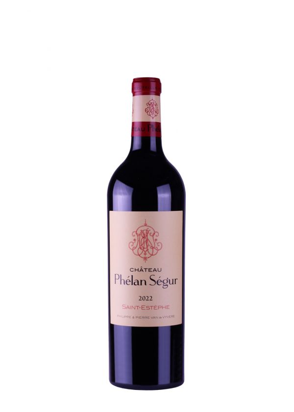 Chateau Phelan Segur