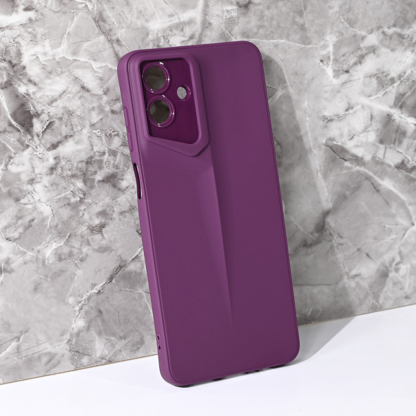 Maska za Samsung Galaxy A07 Blade ljubičasta