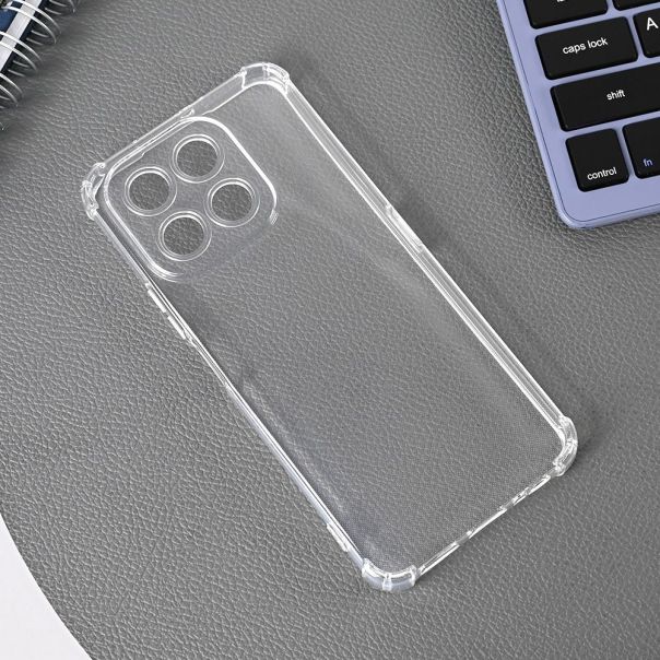 Maska za Honor X6c Transparent Ice Cube