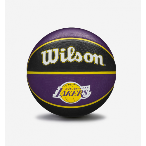 Košarkaška lopta lakers vel 7