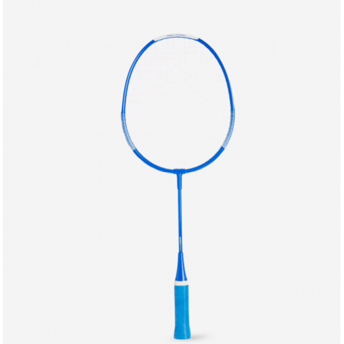 Plavi dečji reket za badminton BR 100