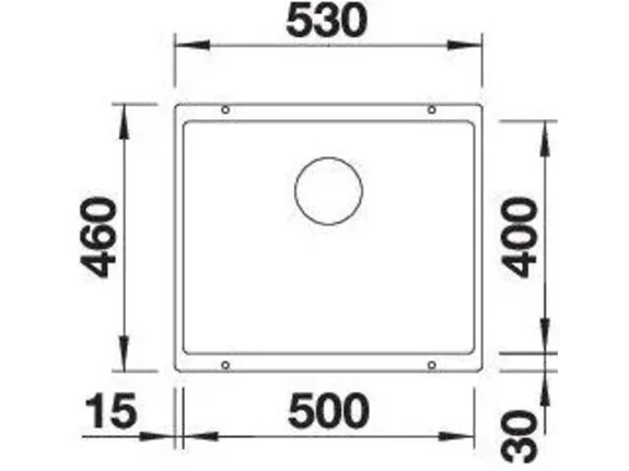 Blanco Sudopera Subline 500-U