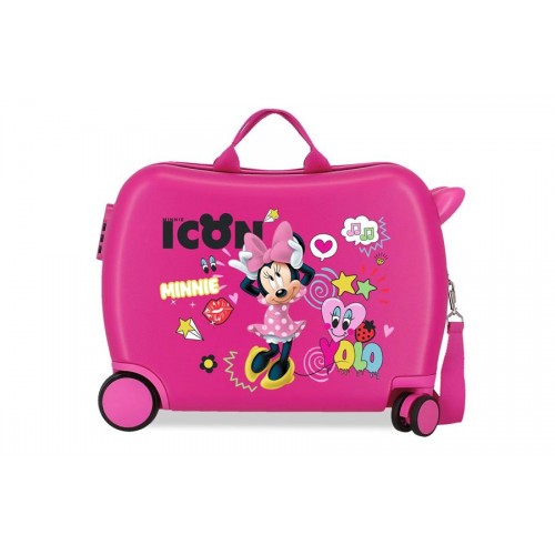 MINNIE ABS Kofer za decu