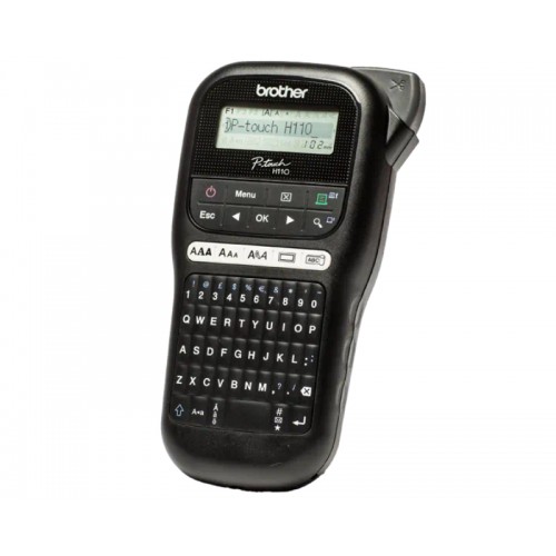 Štampač nalepnica BROTHER PT-H110