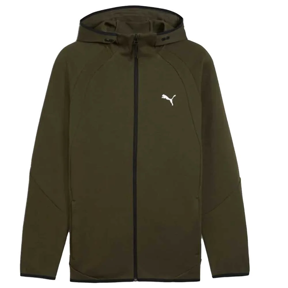EVOSTRIPE FZ HOODIE DK – 688231-70