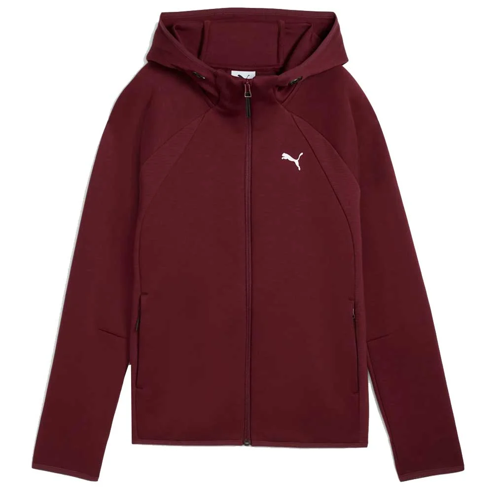 PUMA EVOSTRIPE FULL-ZIP HOODIE DK – 688141-96