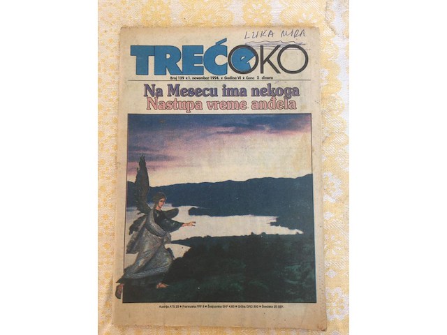 TRECE OKO 129