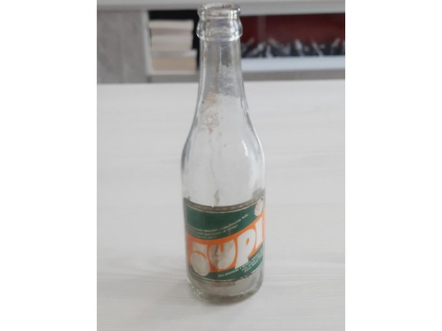 Flaša `JUPI` (250ml) Jugoslavija