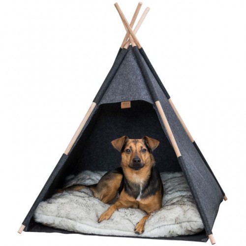Kućica tipi 70x70x70cm filc