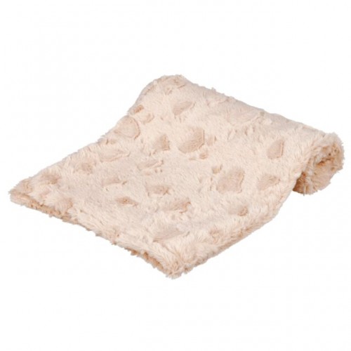 Ćebe cosy 100x50cm bež