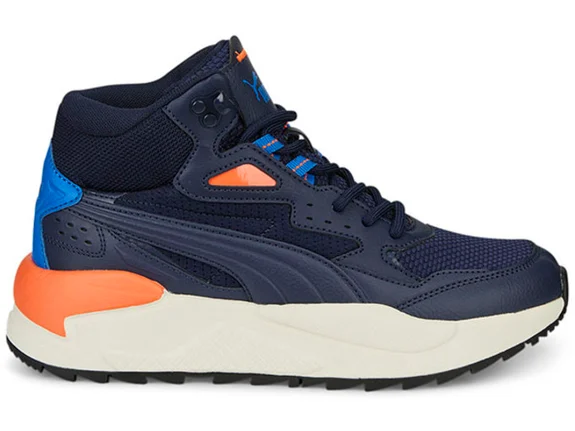 Puma Dečije patike X-Ray Speed Mid Wtr 387385-02