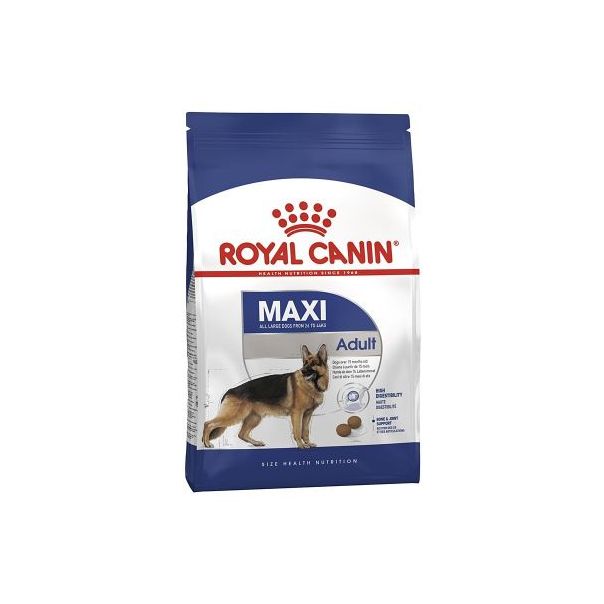 ROYAL CANIN Suva hrana za pse Maxi Adult 15kg