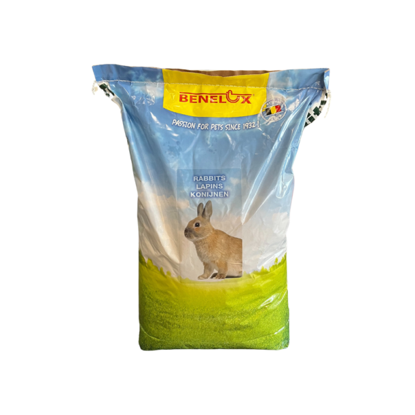 BENELUX Hrana za zečeve 15kg