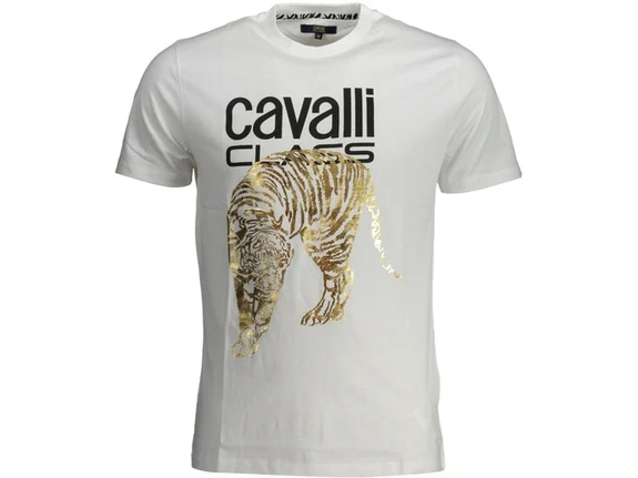 Cavalli Class Muška majica QXT061IJD060