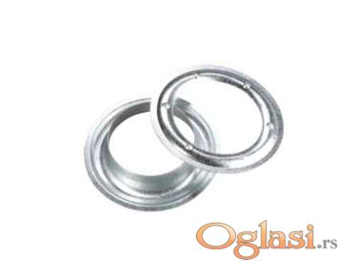 Ringlica okrugla Ø 12 mm 3.000 din/kutija (1000 kom/kutija)