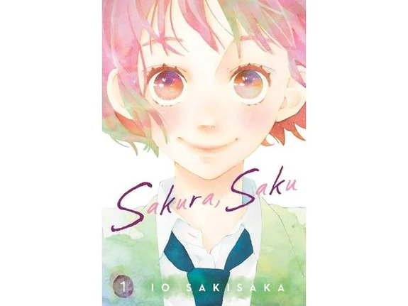 Sakura, Saku, Vol. 1