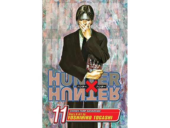 Hunter X Hunter, Vol. 11