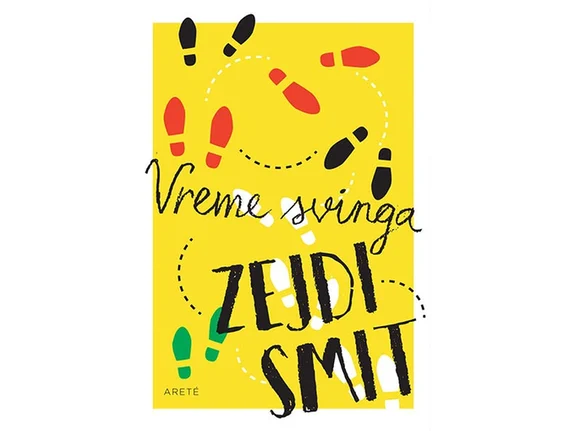 Vreme svinga - Zejdi Smit