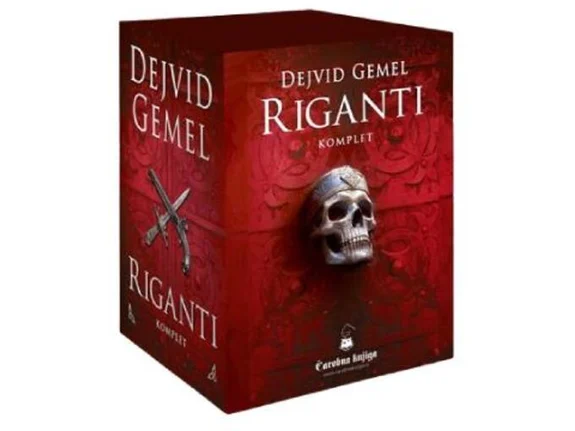 Komplet Riganti 1-4