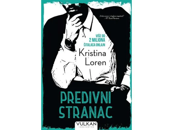 Predivni stranac