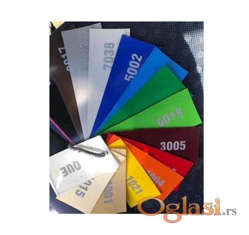 Cerade PVC 680 g/m2