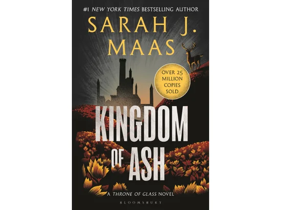 Kingdom of ash