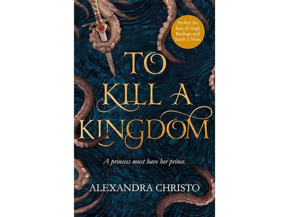 To Kill A Kingdom