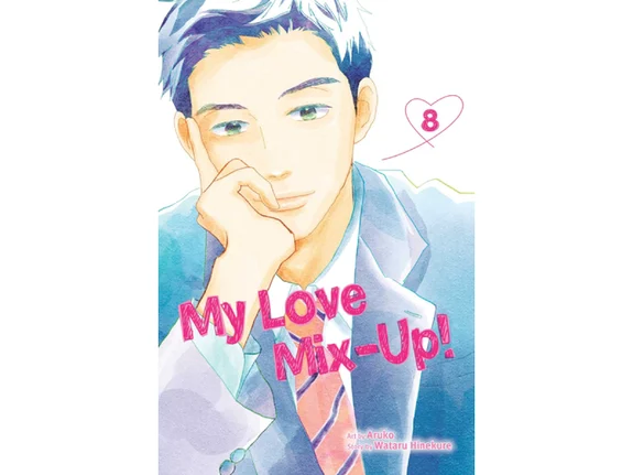 My Love Mix-up!, Vol. 8
