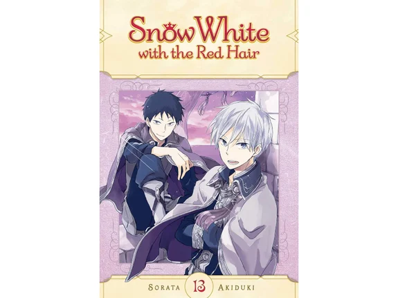 Snow White with the Red Hair, Vol. 13