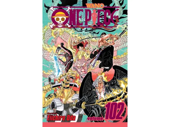One Piece, Vol. 102