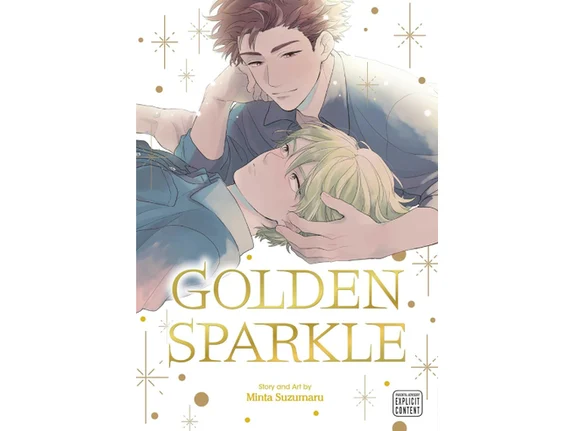 Golden Sparkle - Minta Suzumaru