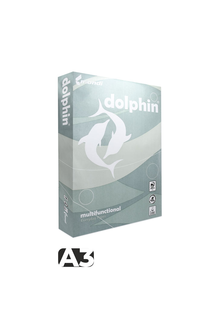 PAPIR FOTOKOPIR A3 MONDI DOLPHIN *SR