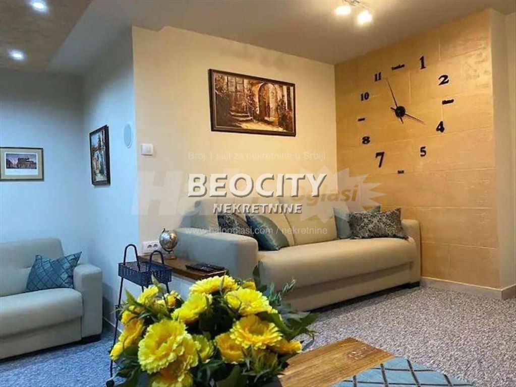 Stari grad, Knez Mihailova, Ivan Begova, 2.0, 50m2, 900EUR