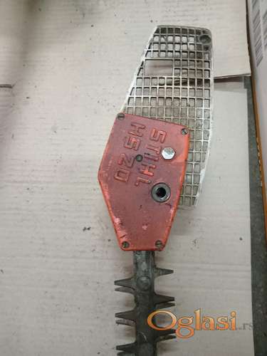 Nastavak za zivu ogradu Stihl 020