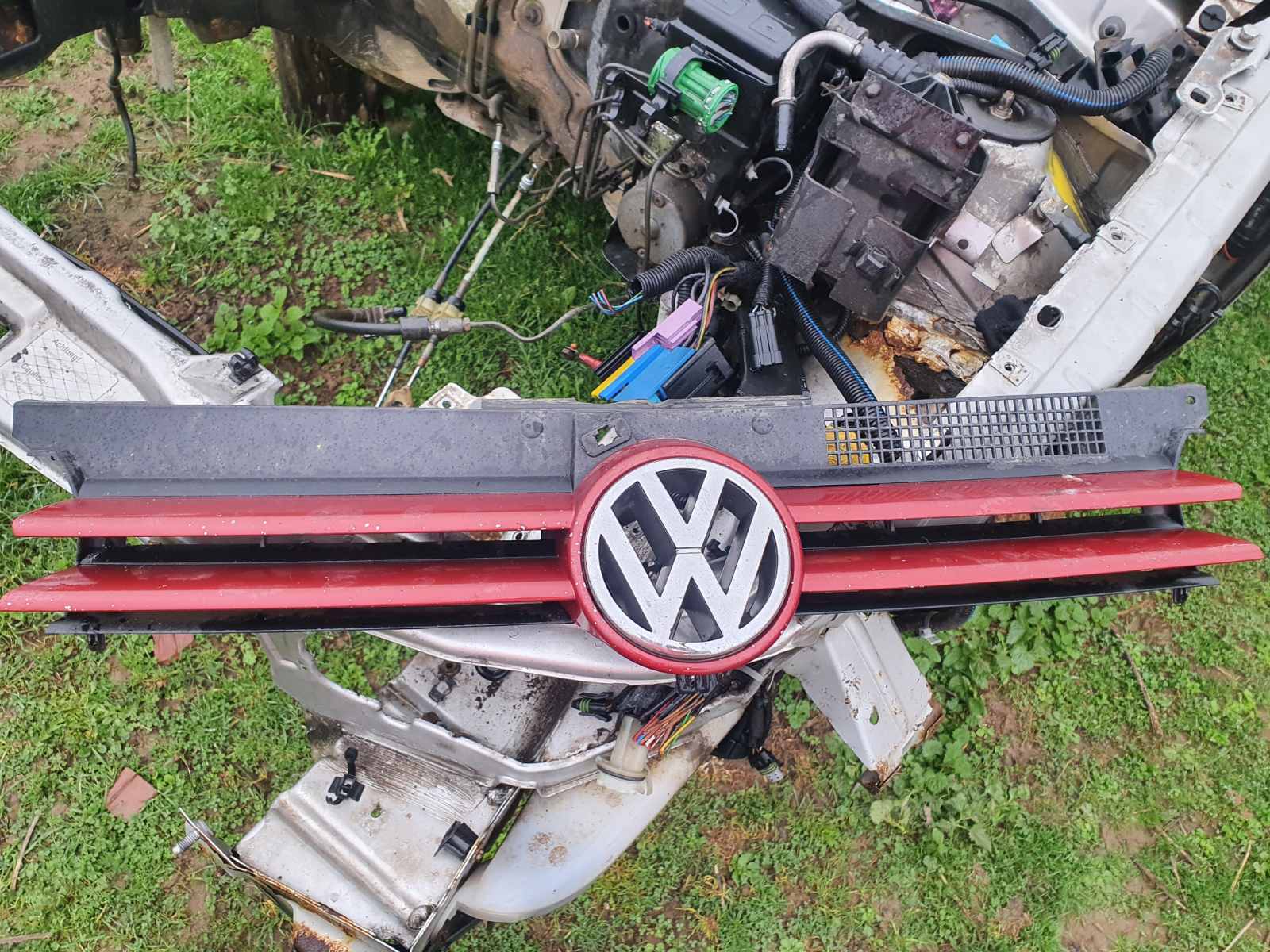 Maska VW Golf 4 Q