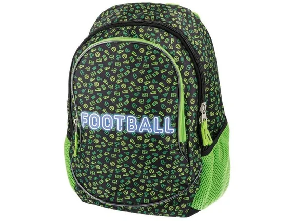 Play Školski ranac Smash - Football Neon STA100554