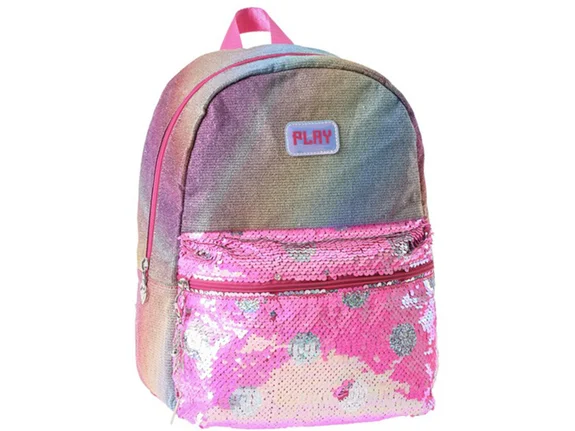 Play Ranac Pop trend - Glitter rainbow STA162989