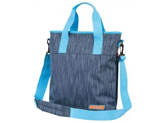 Target Torba na rame - Melange titanium LIV214133